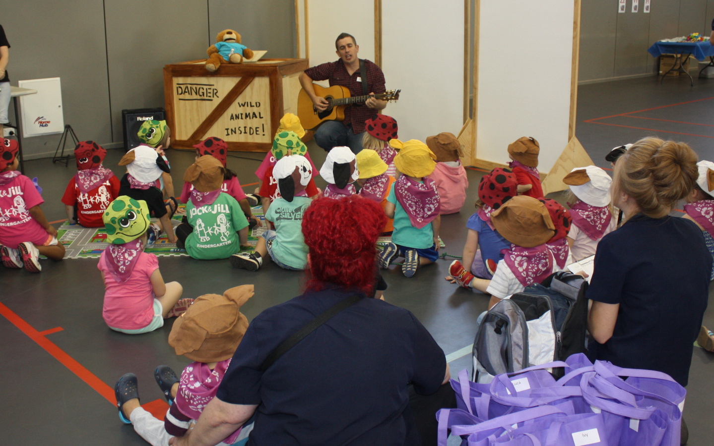 Early learning | Gilson College