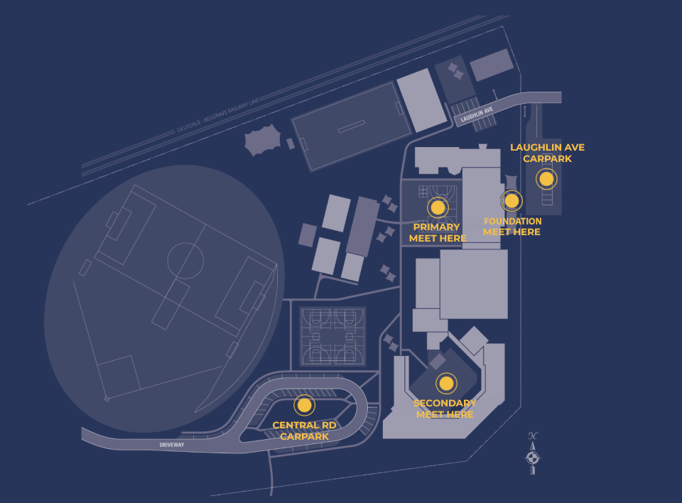 Digital Orientation Pack | Nunawading Christian College