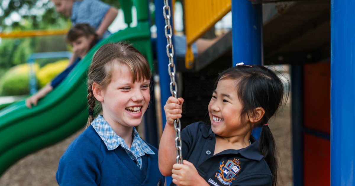 Upper Primary | Edinburgh College