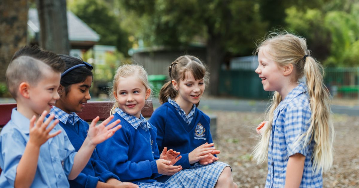 Middle Primary | Edinburgh College