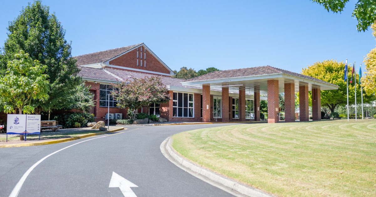 60 years of service | Edinburgh College