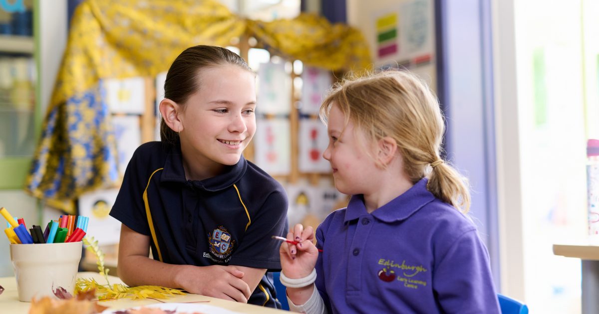 4 year old program | Edinburgh College