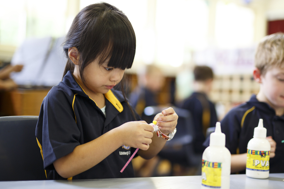 Head of Primary | Edinburgh College