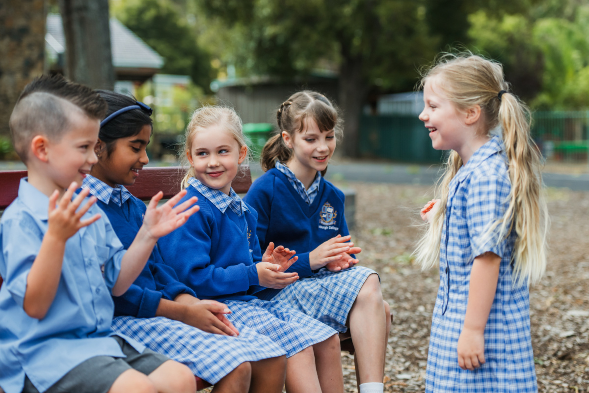 Primary school | Edinburgh College