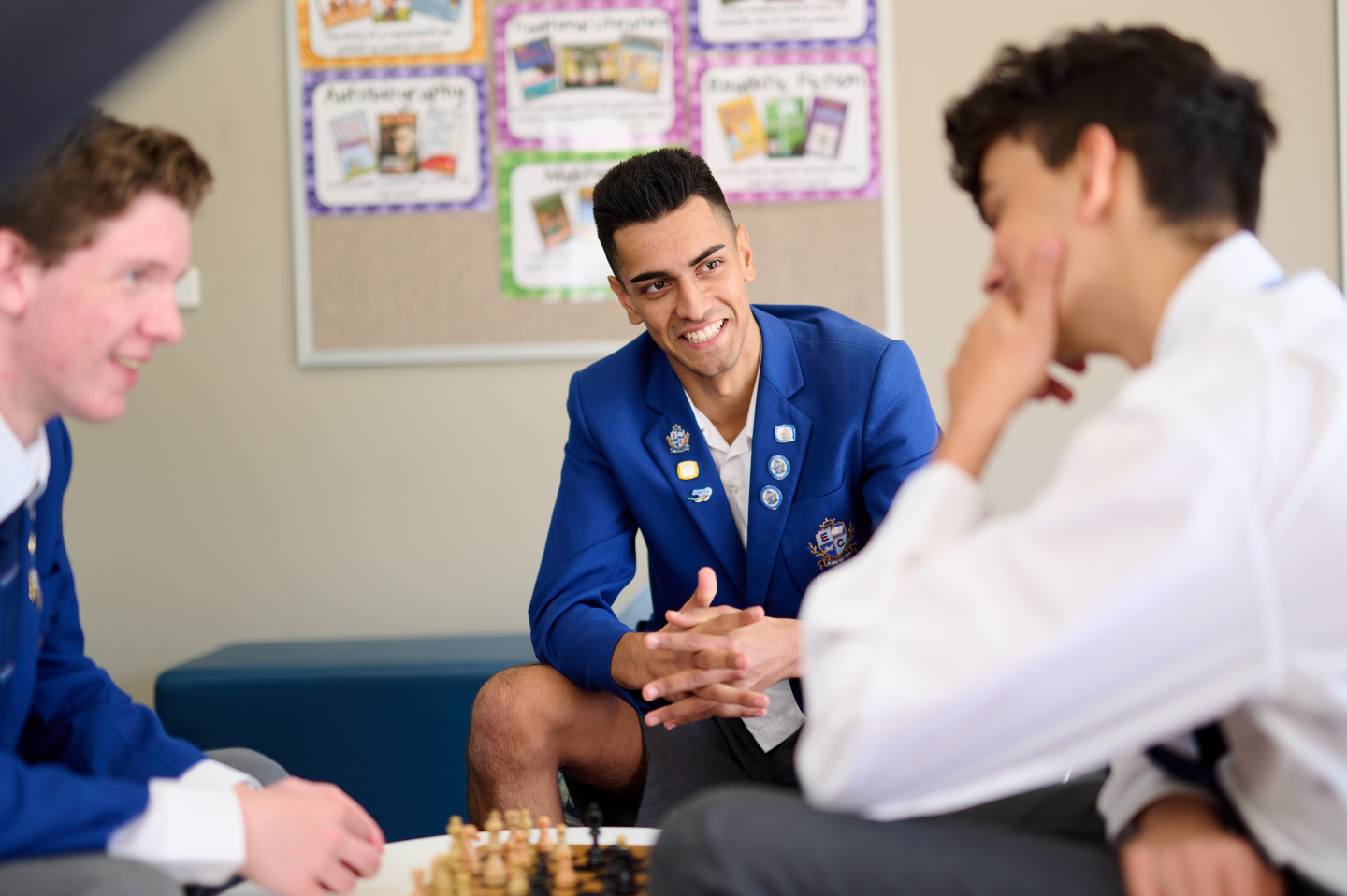 Secondary school | Edinburgh College