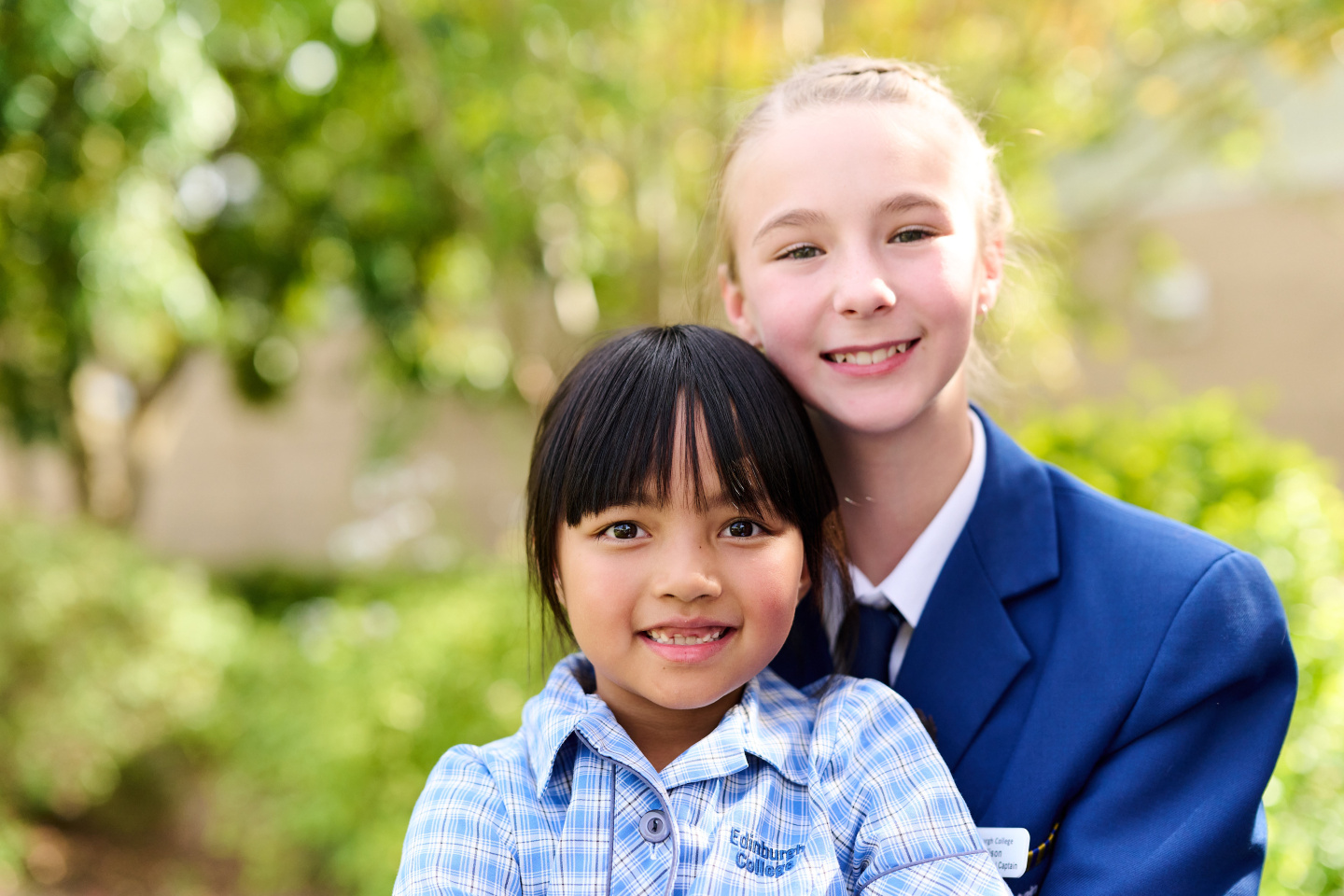 Character through nurture, learning and service | Edinburgh College