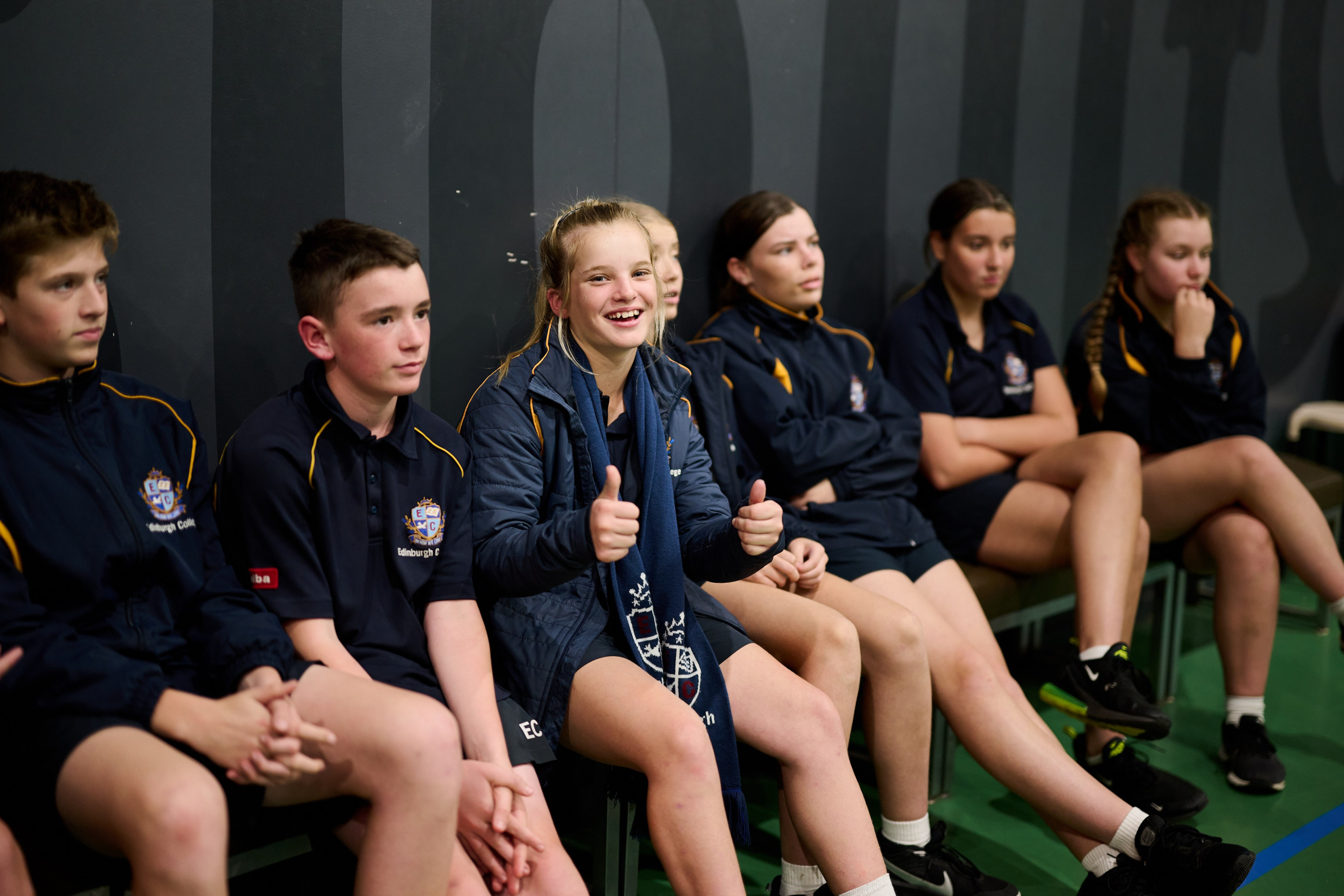 Character through nurture learning and service | Edinburgh College