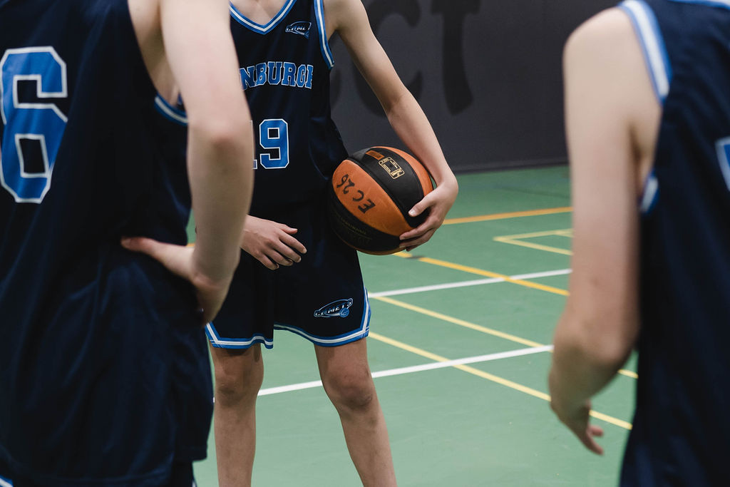 Basketball Academy | Edinburgh College