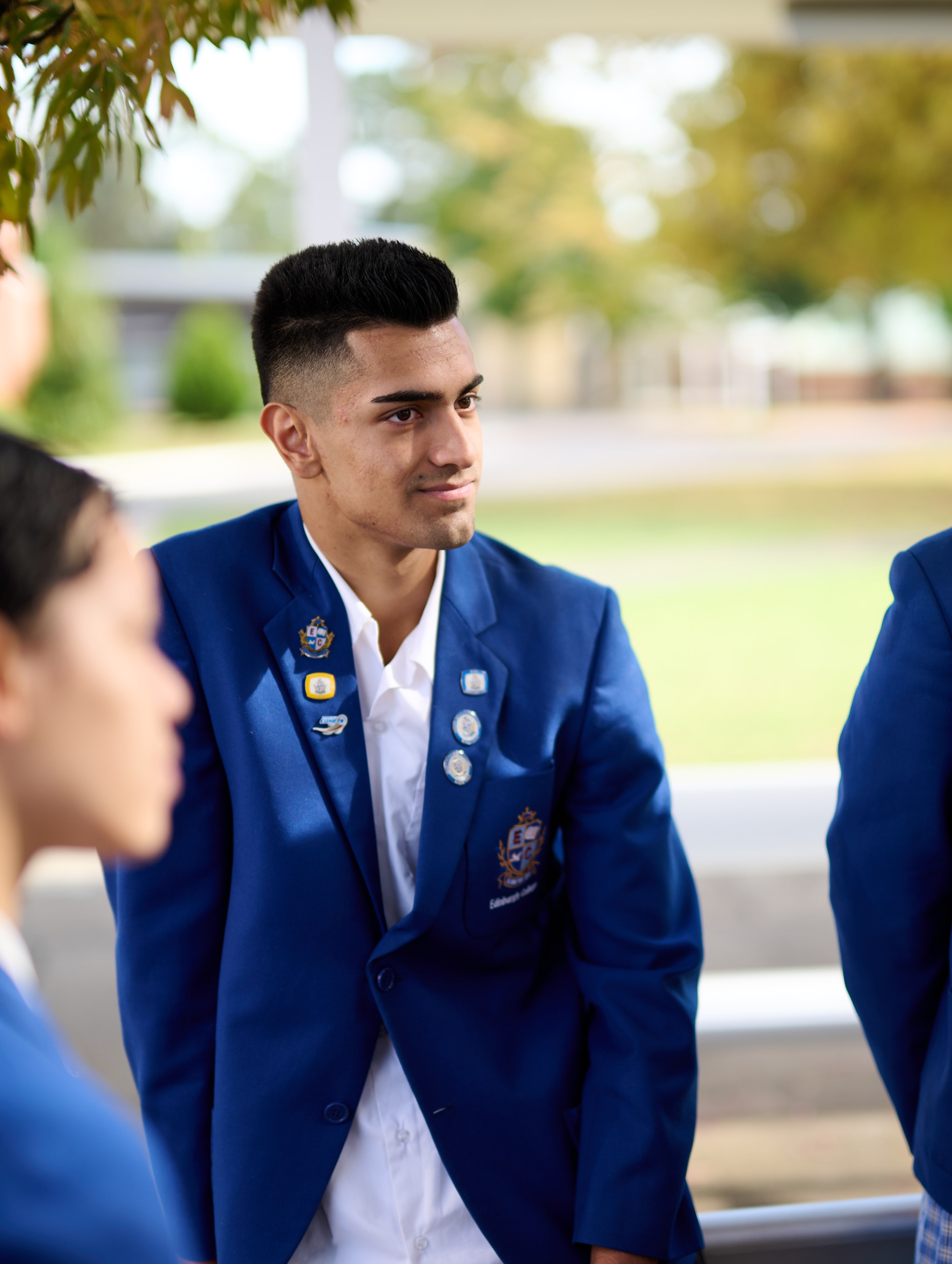 PB4L in action | Edinburgh College