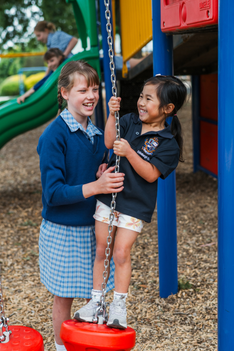 Primary school | Edinburgh College