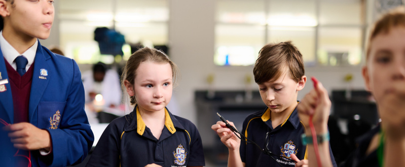 Primary school | Edinburgh College