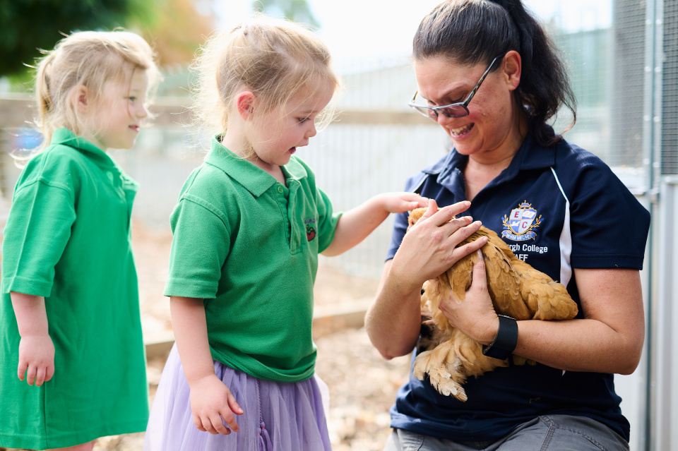 Early learning | Edinburgh College