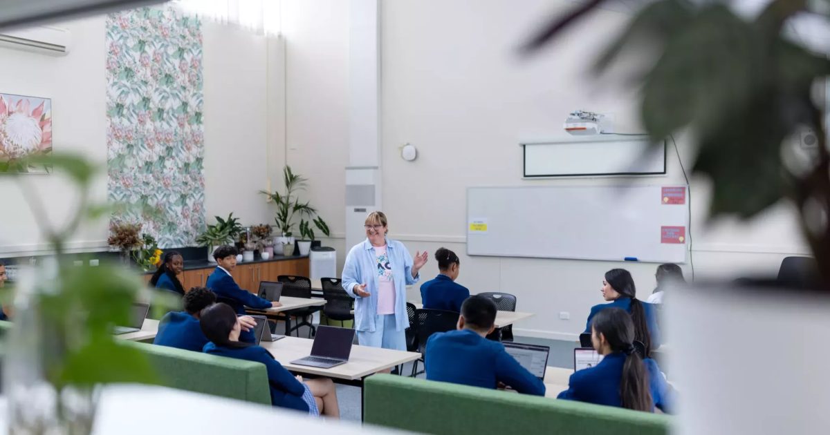 Learning | Gilson College