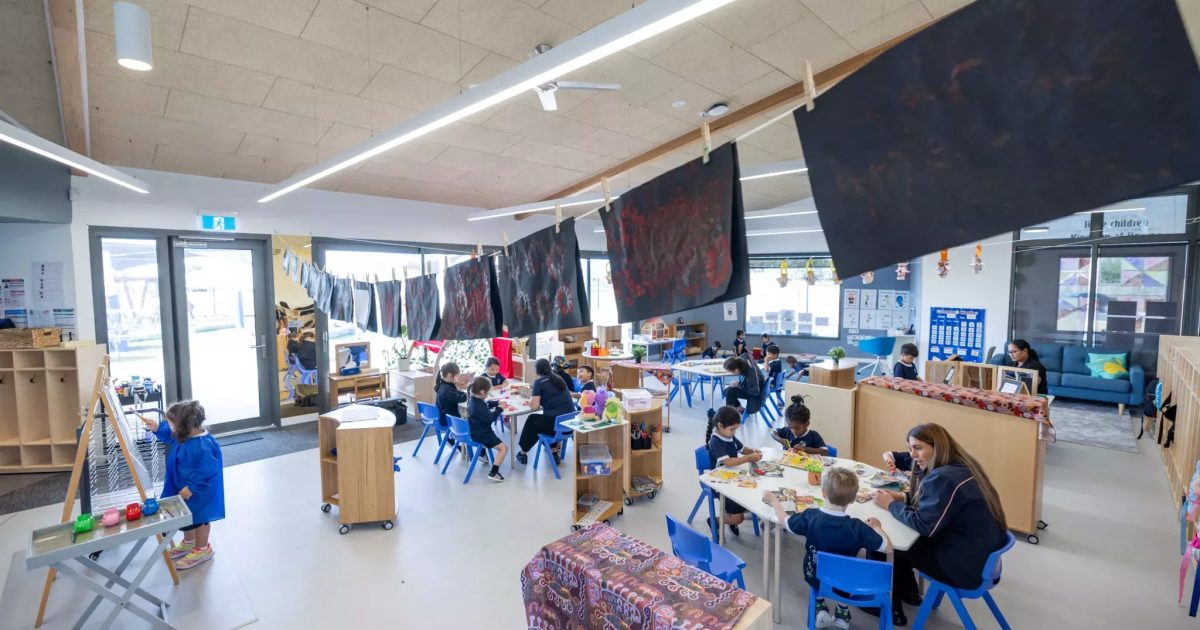 Early learning | Gilson College