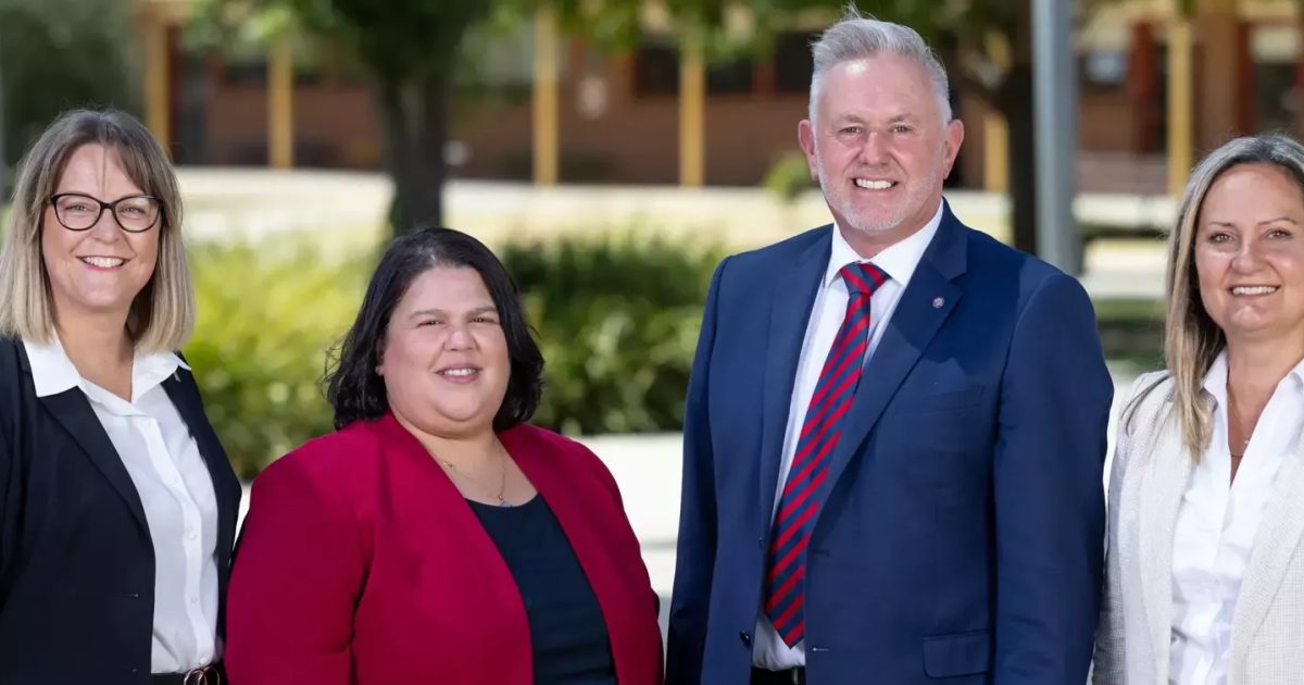 Admin & Leadership | Gilson College