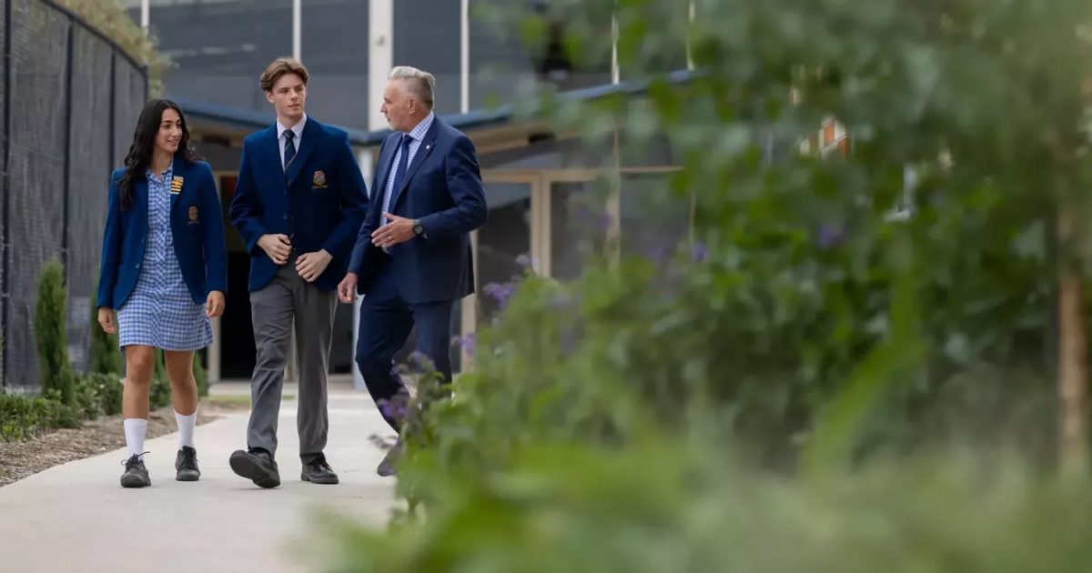 Secondary School | Gilson College