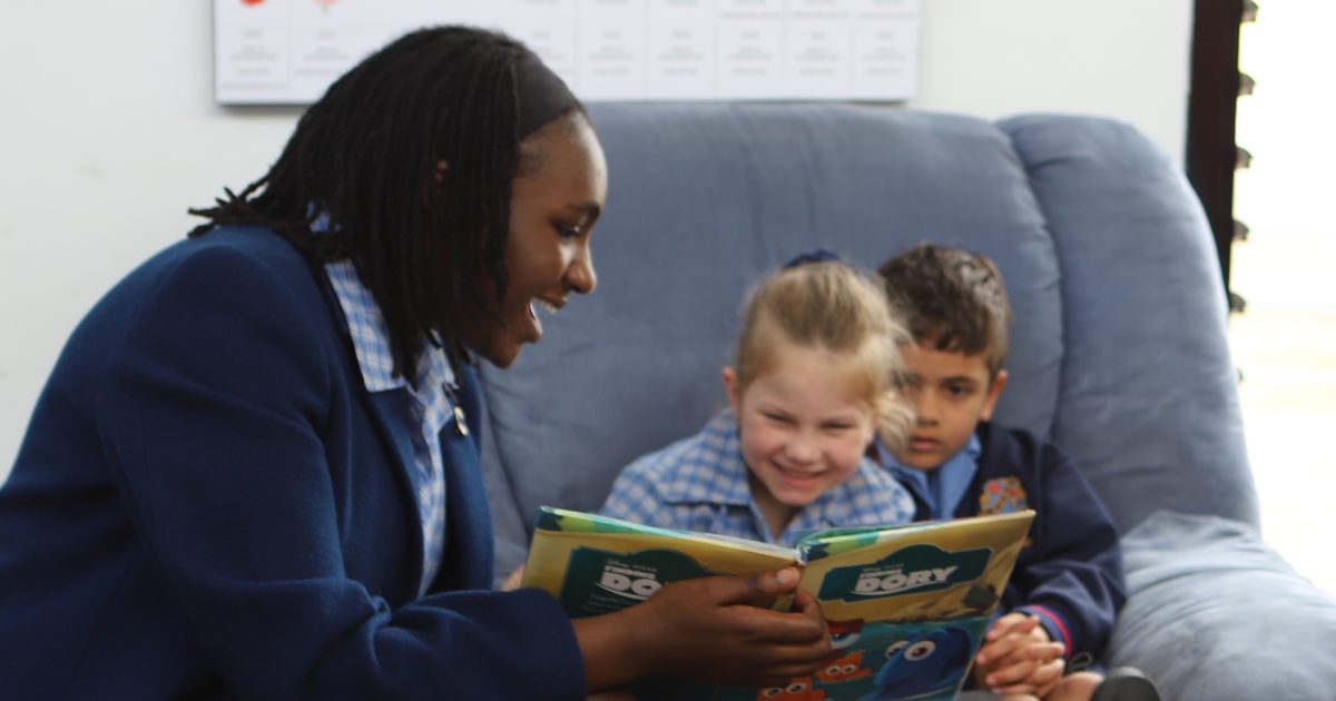 ELC Child Safety | Gilson College