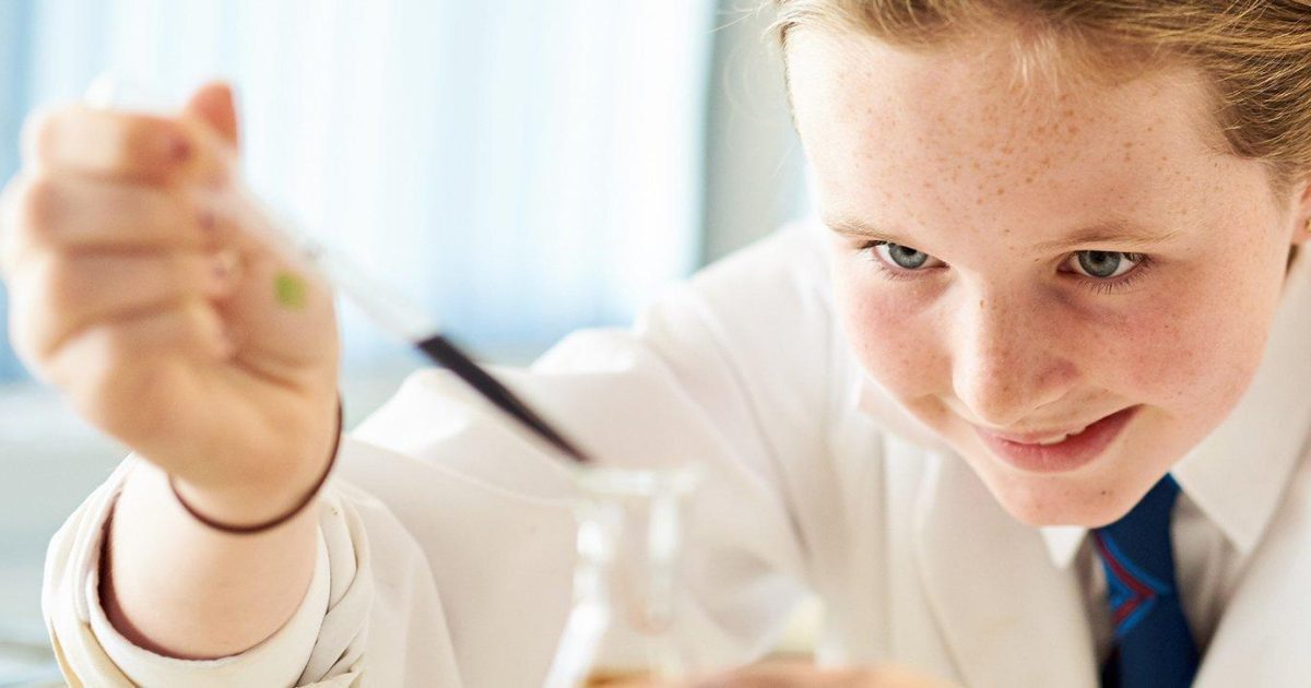 Excellence in Education. | Gilson College