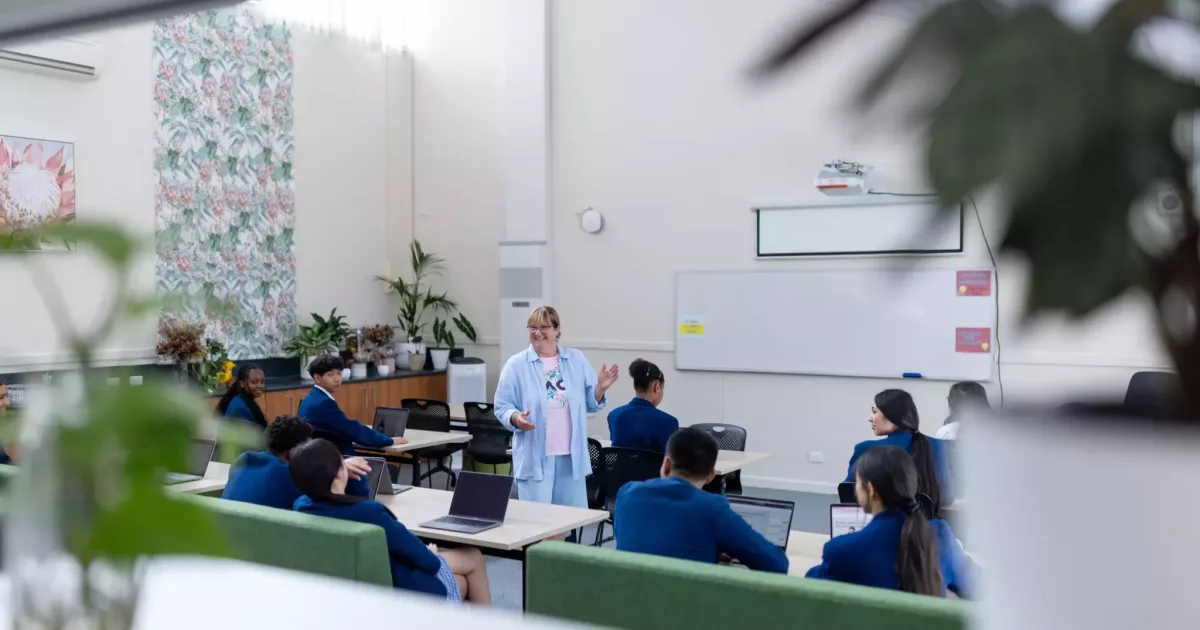 Learning | Gilson College