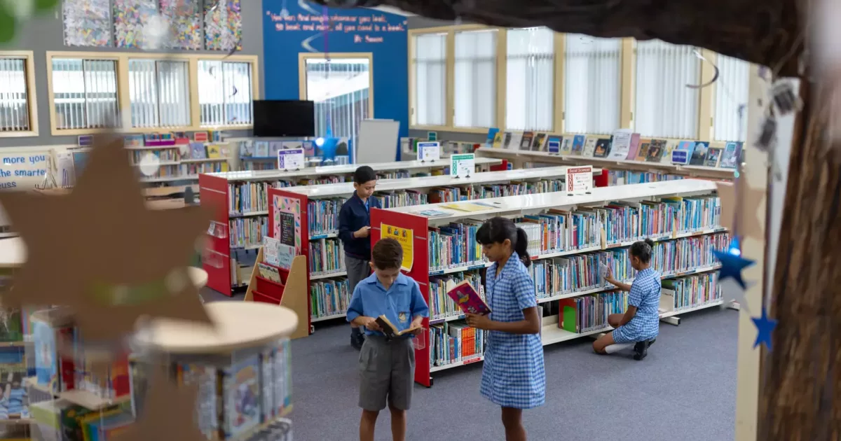 OSHC | Gilson College