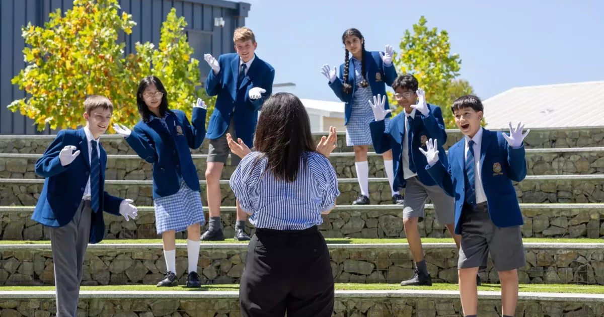 Calendar | Gilson College