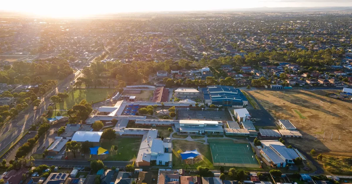 College History | Gilson College