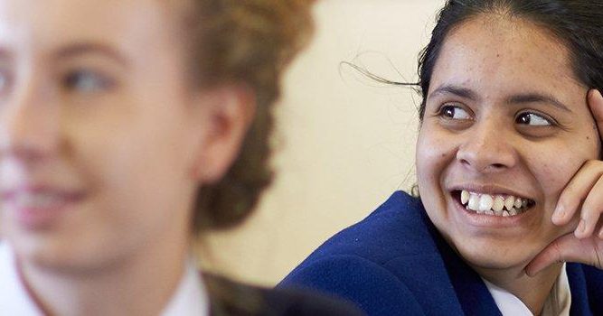 International students | Gilson College