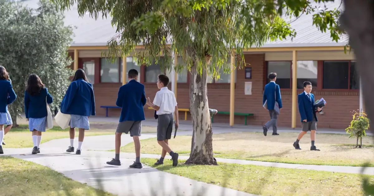 Parents and Friends | Gilson College