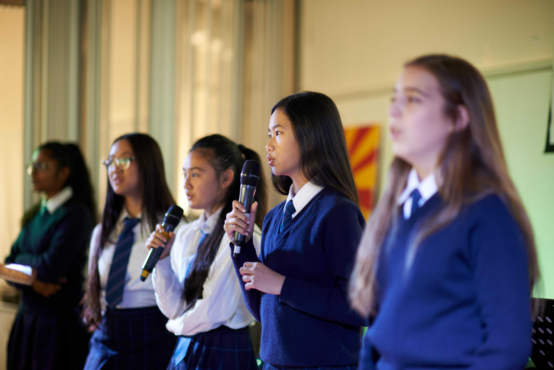 Gilson College Community Church | Gilson College