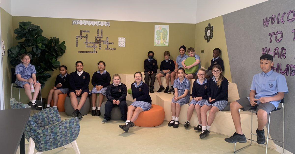 Middle years hub | Henderson College