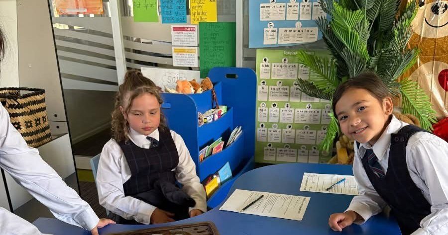 Science Gets Delicious with Year 3/4’s Chocolate… | Henderson College