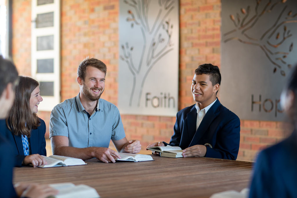 Chaplaincy | Henderson College