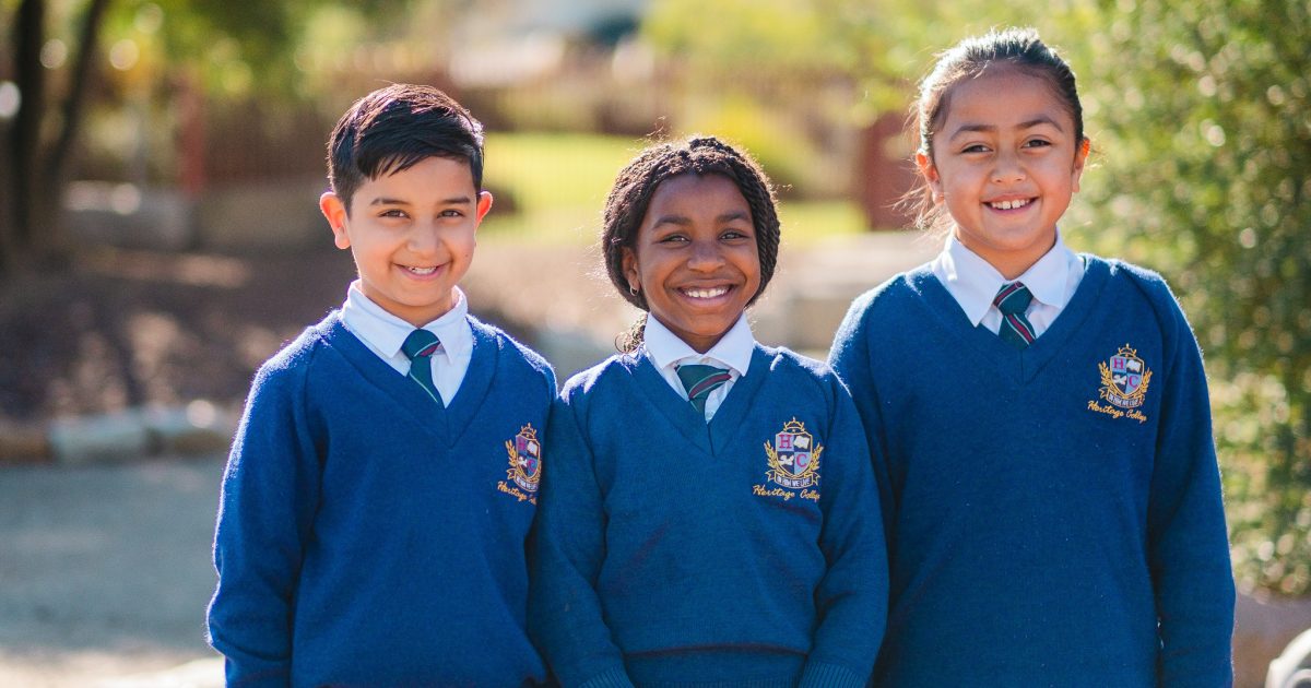 Primary | Heritage College