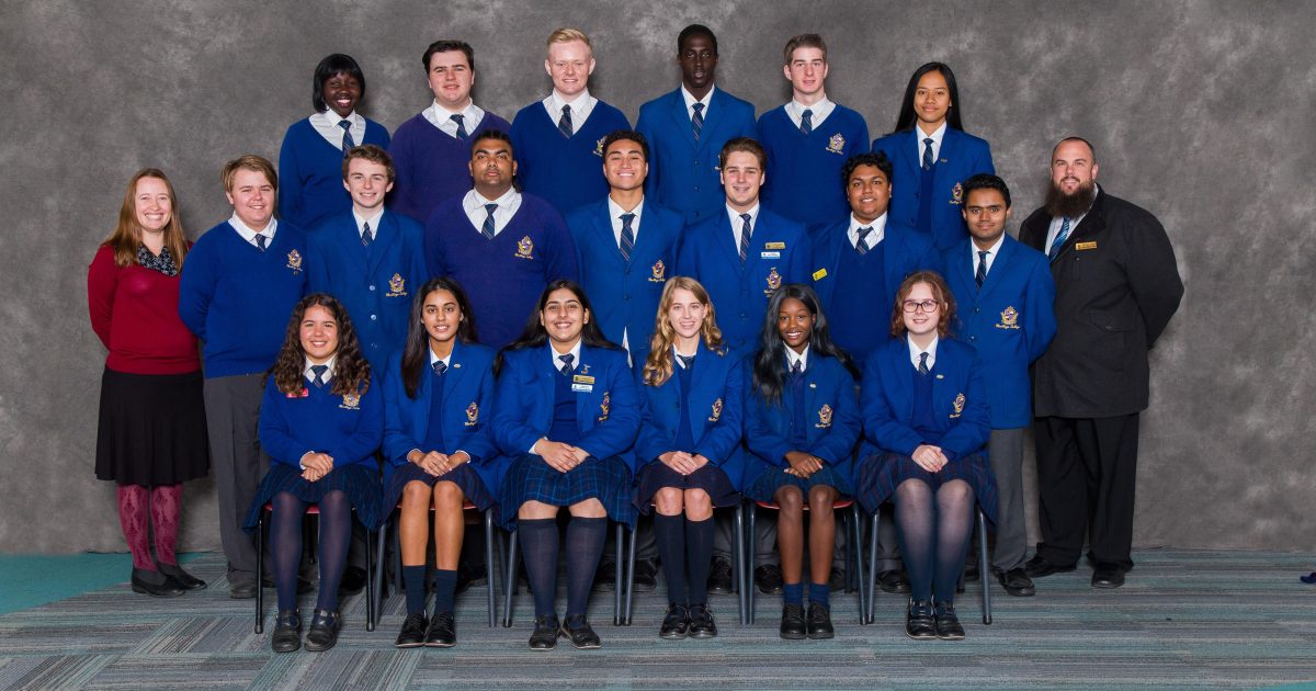 Year 12 Class of 2018: That's a Wrap | Heritage College