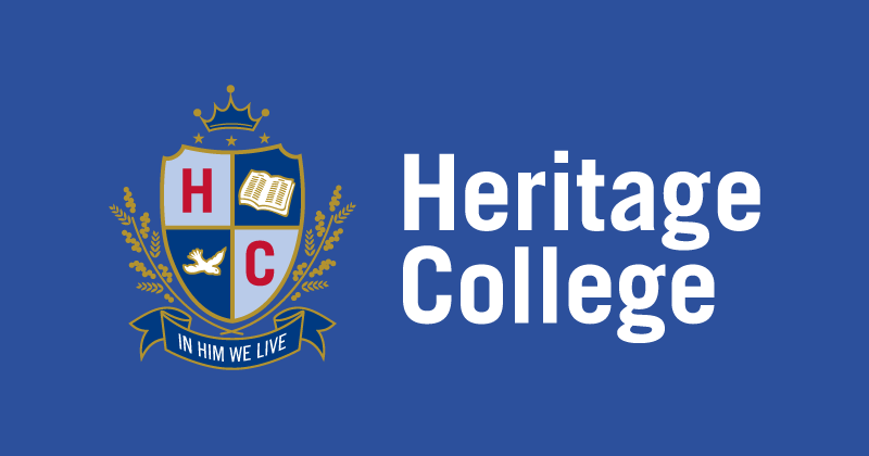 Heritage College Dux 2019 Announced | Heritage College