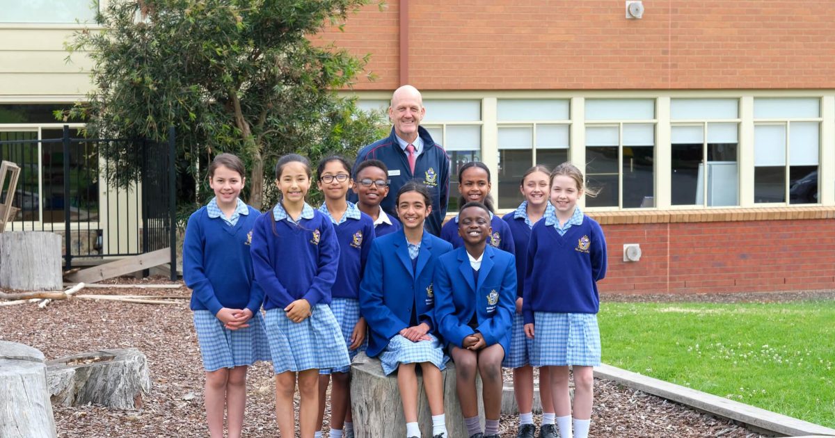 Heritage College welcomes 2021 Captains and Leaders | Heritage College