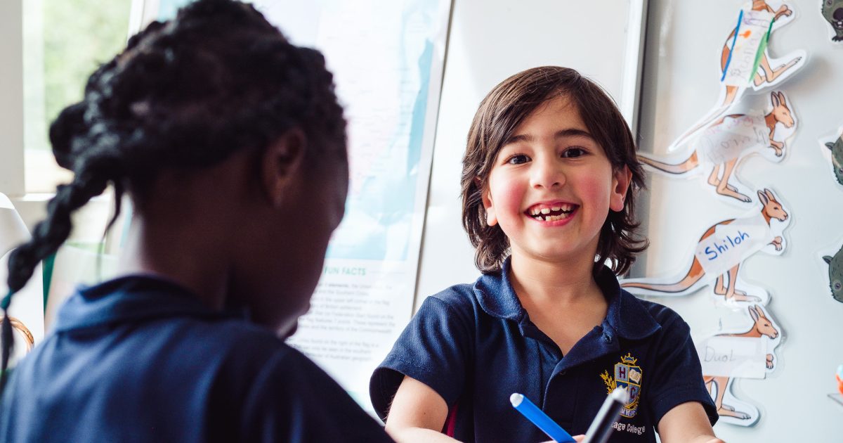 Step into Prep 2024 | Heritage College