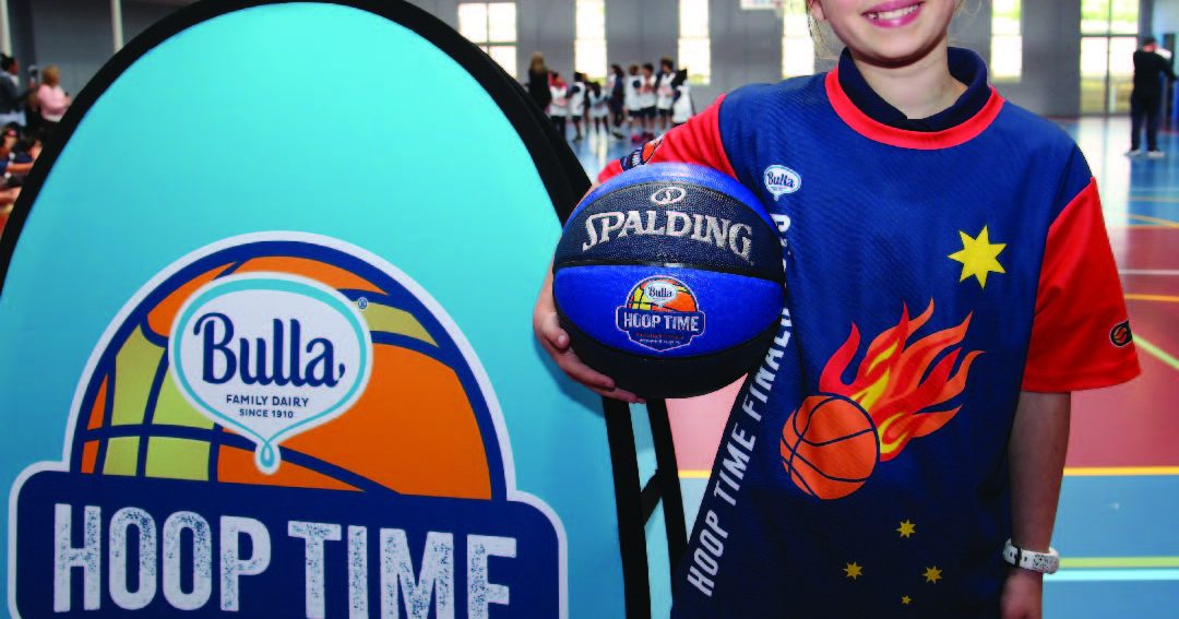 Heritage College hosts Hoop Time with special… | Heritage College