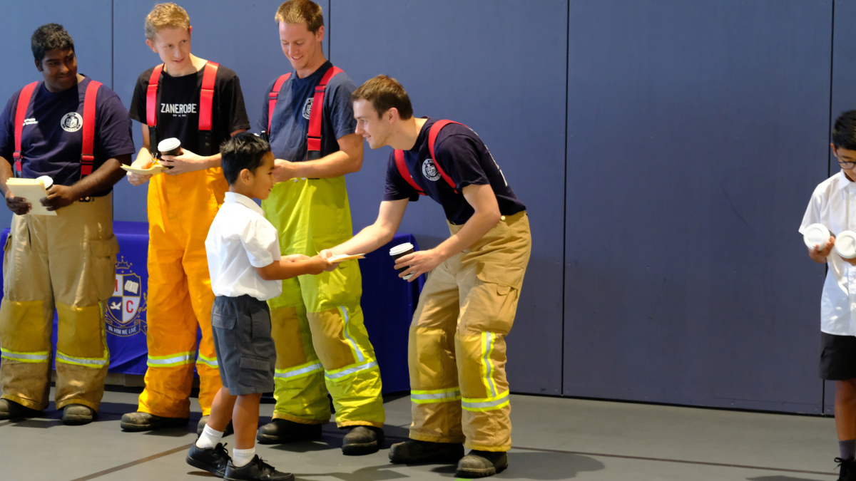 Step into Prep 2024 | Heritage College