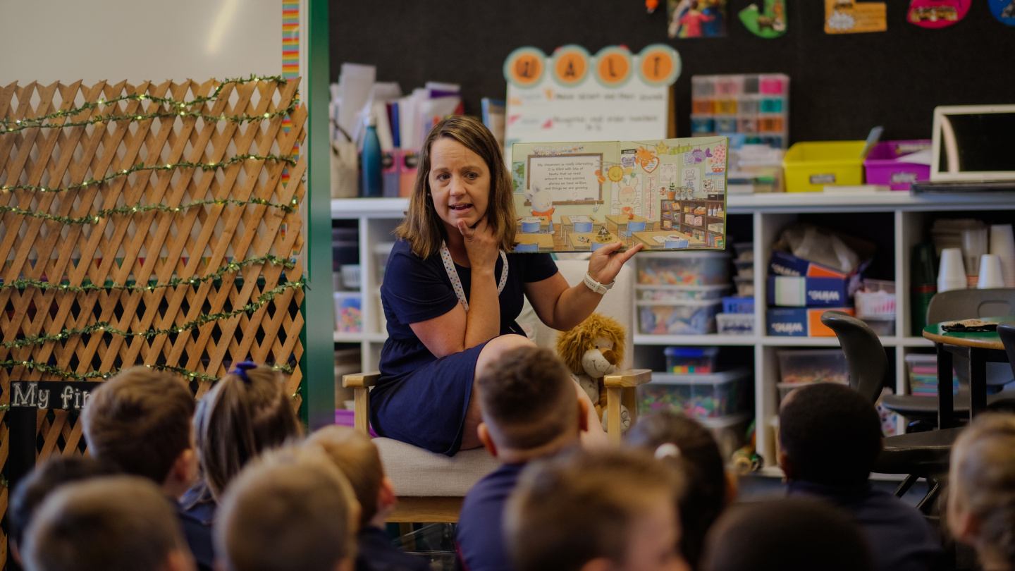 Christ-centered Education for Eternity | Heritage College