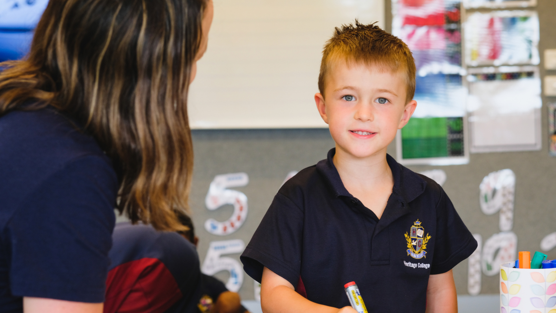 Prep Classroom places double at Officer Campus in… | Heritage College