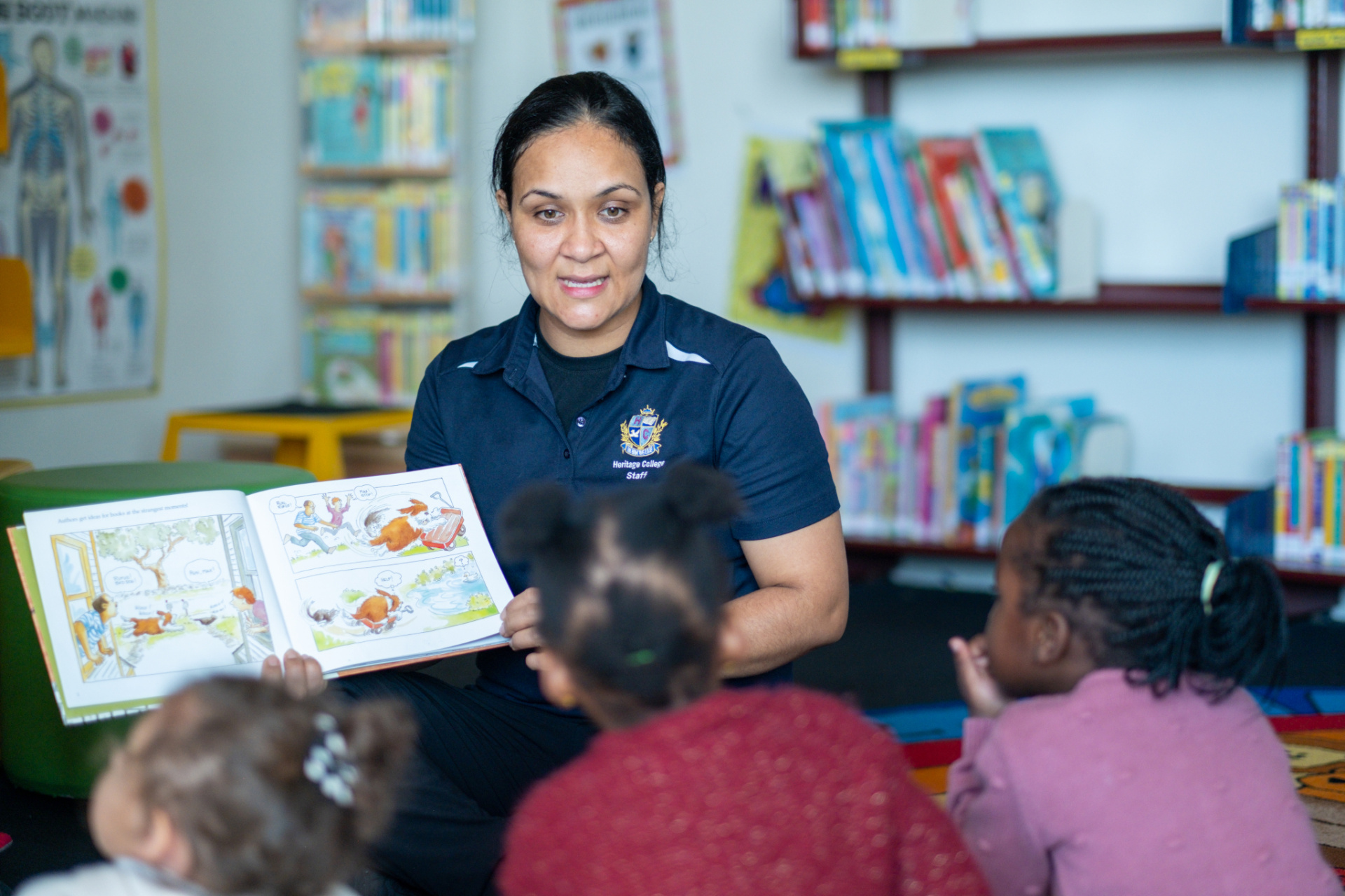 Pathway to Prep | Heritage College