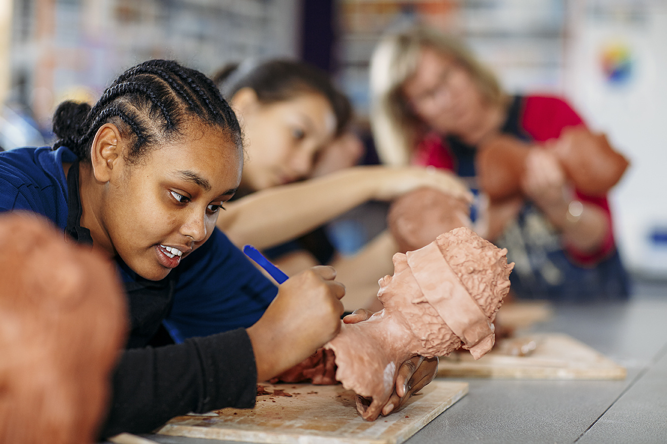 Our values | Heritage College