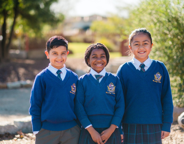 Our values | Heritage College