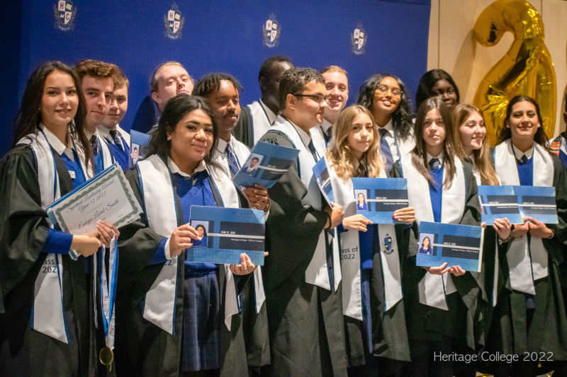 Secondary Swimming Carnival 2020 | Heritage College