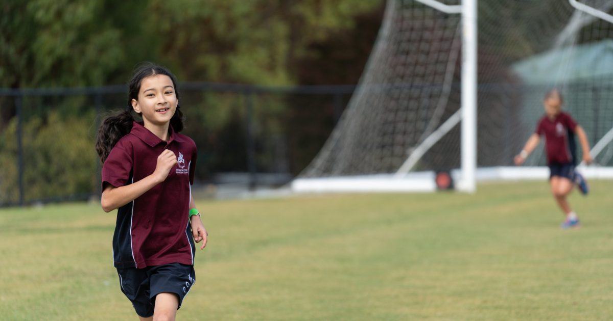 NCC Fit - Junior Academy Registrations… | Nunawading Christian College