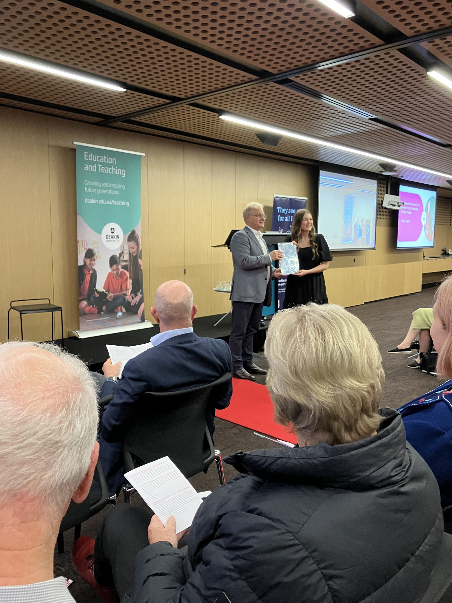 Congratulations to Year 1 Teacher -… | Nunawading Christian College