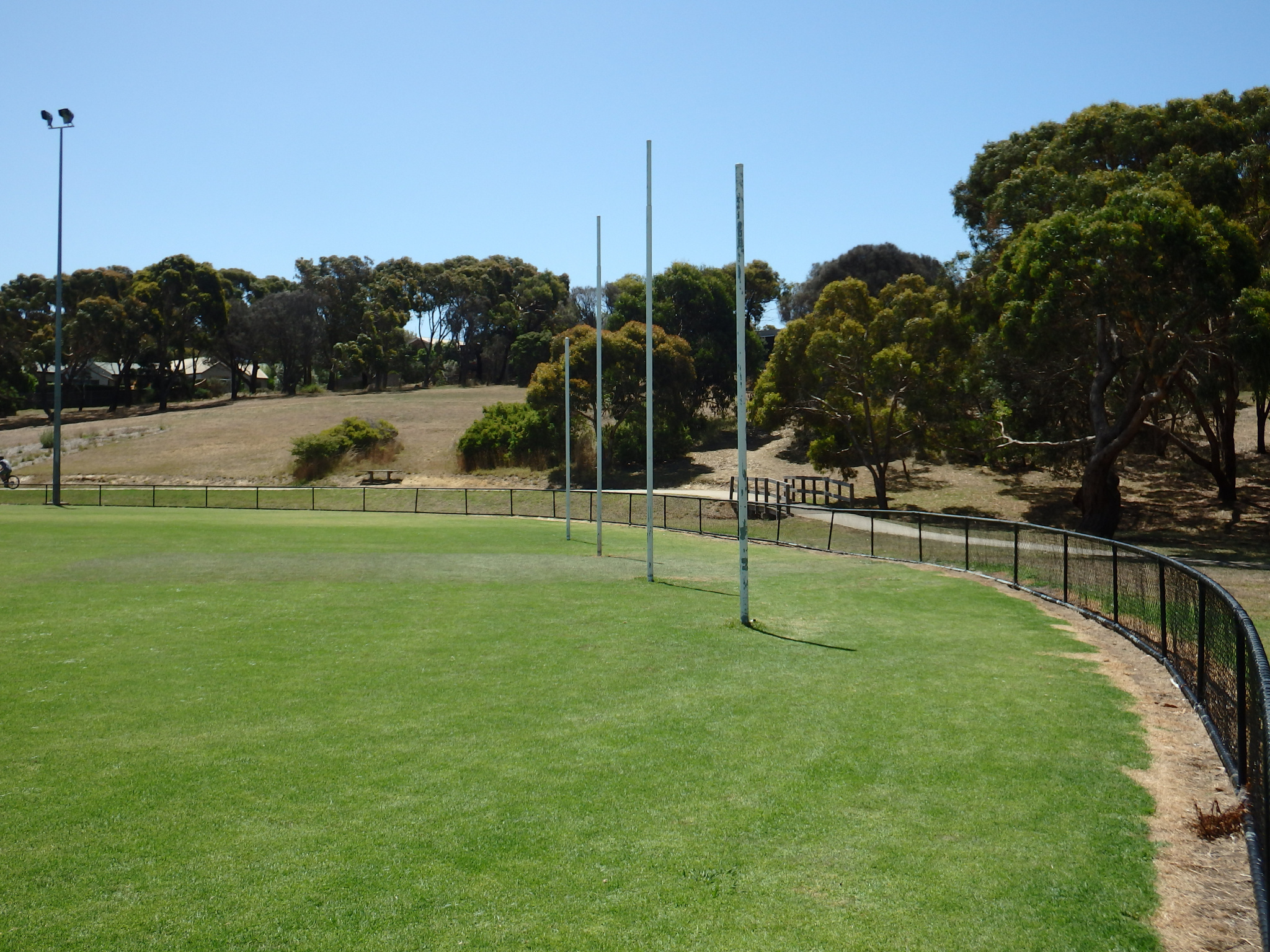 Sports Oval | Nunawading Christian College