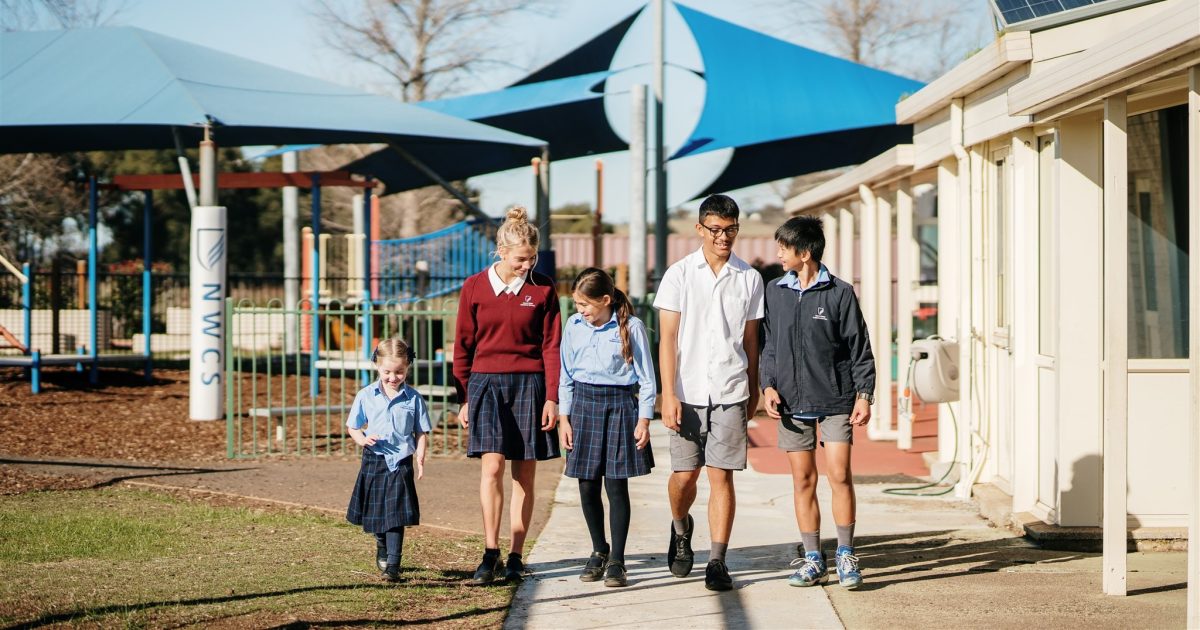 School Uniform | North West Christian School