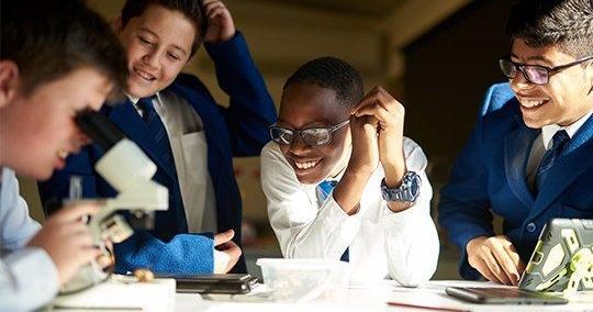 Principal's Scholarship | Gilson College